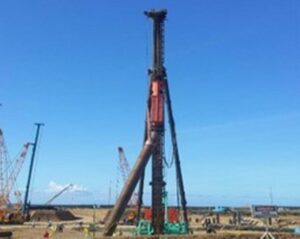 DEEP FOUNDATION PILING – LEEKANG
